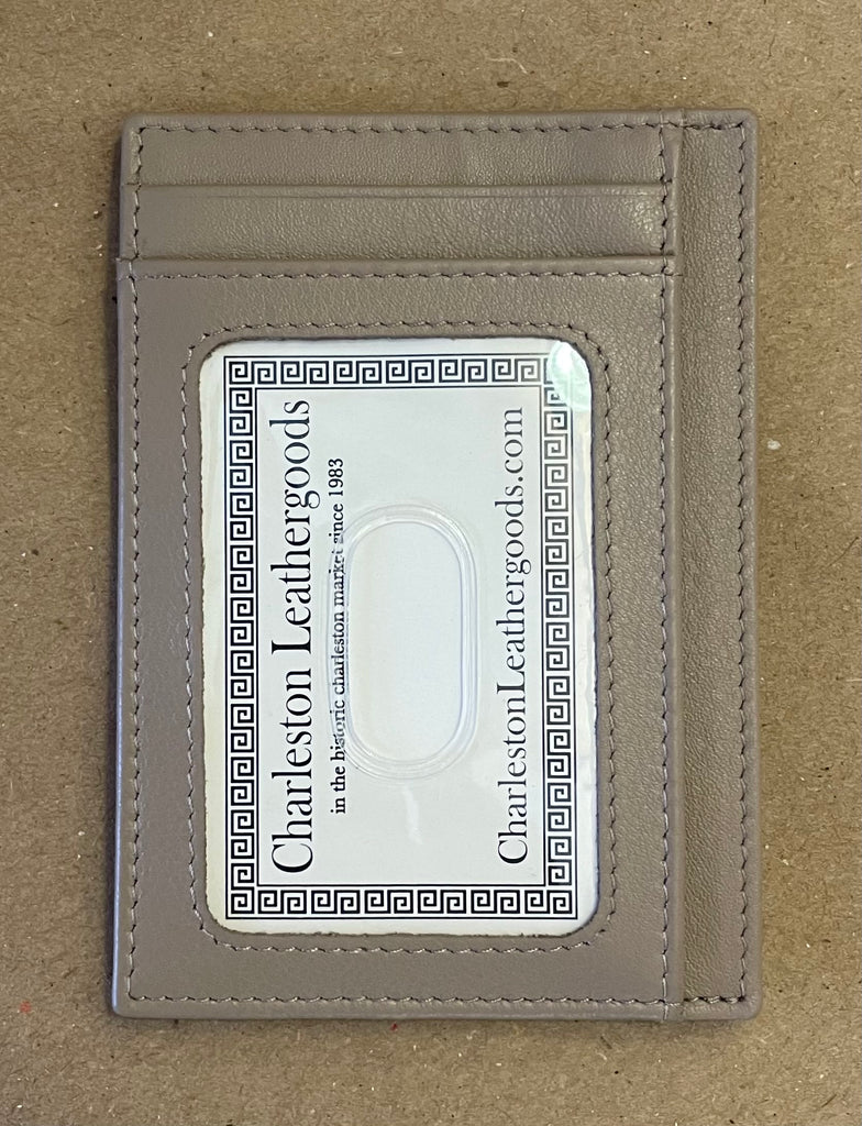 flat large card case – Charleston Leathergoods