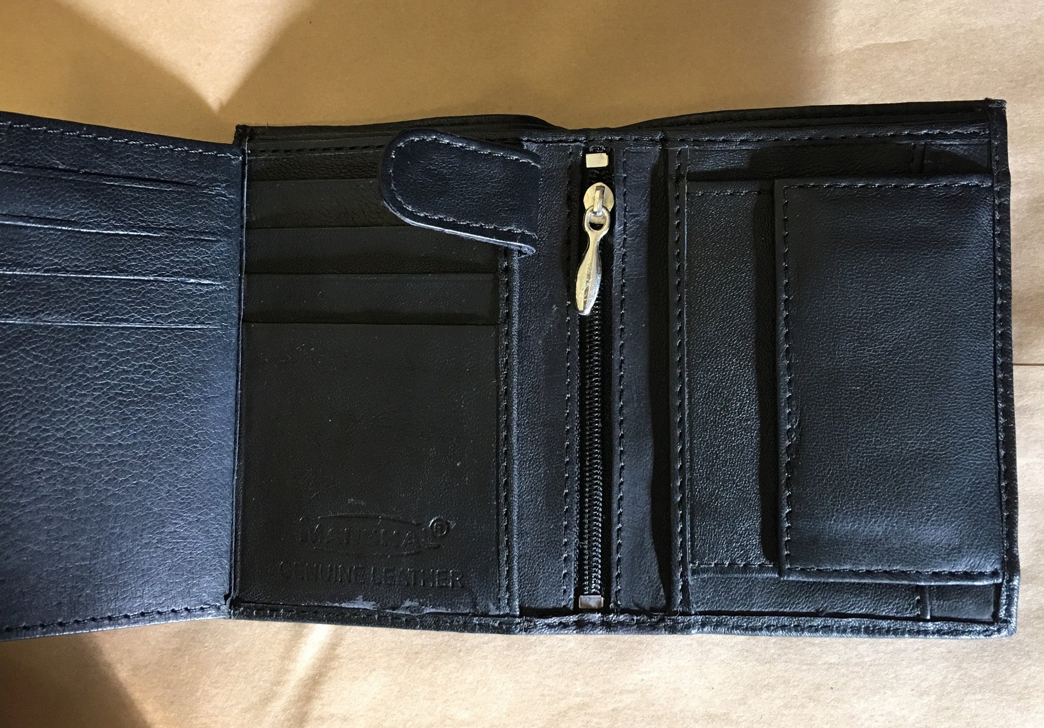 European coin purse wallet – Charleston Leathergoods